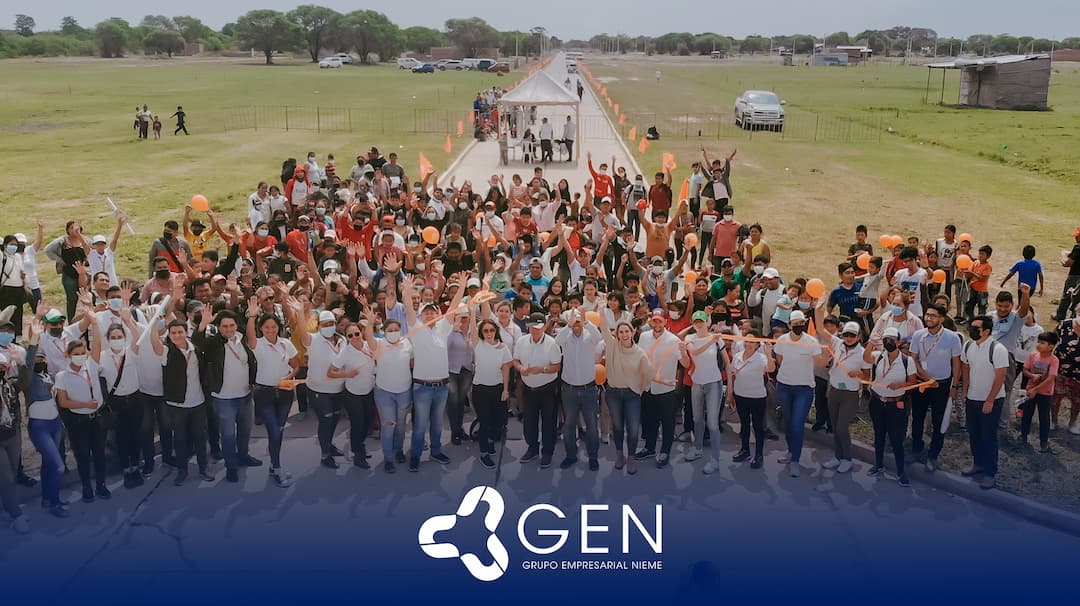 Grupo GEN